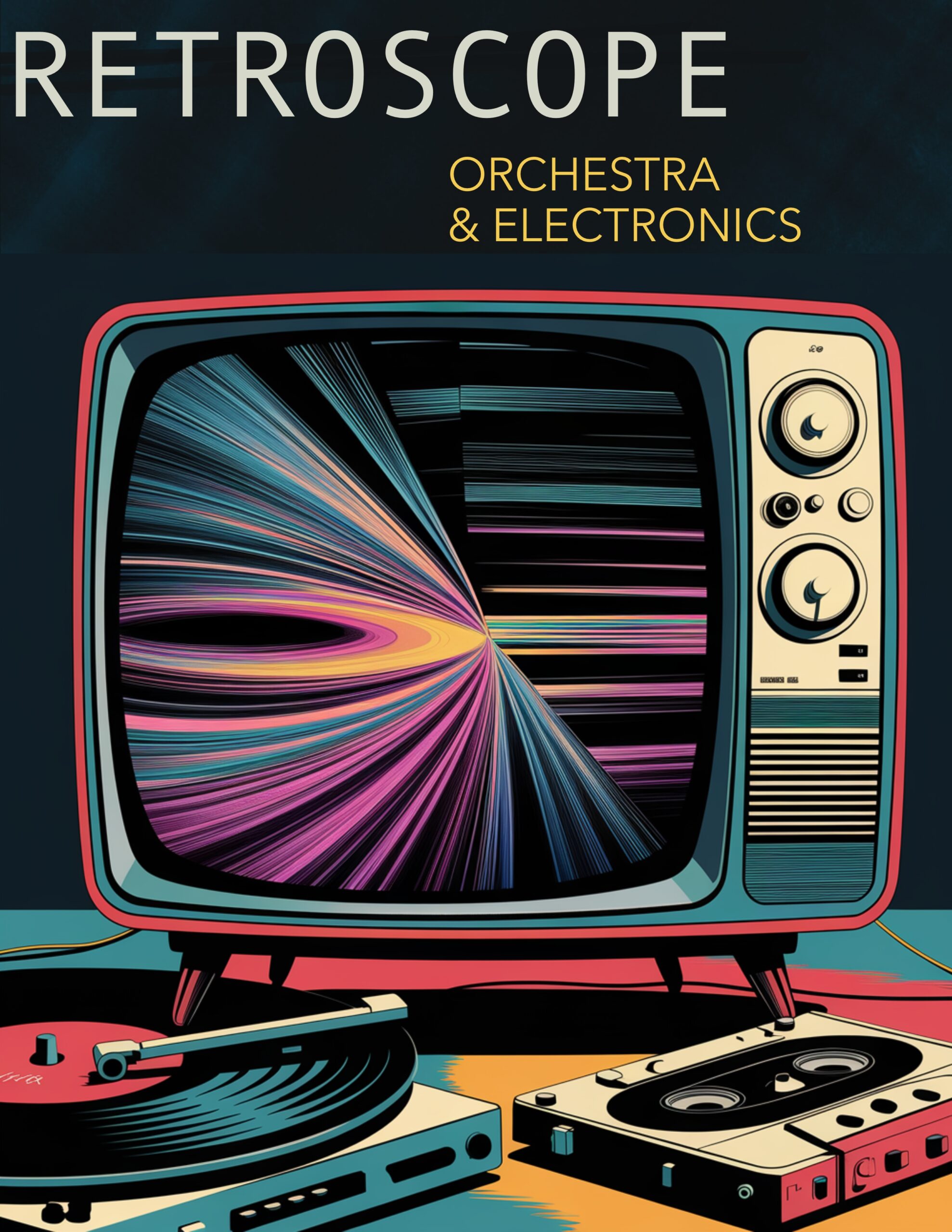 Clarice Assad | (2025) RETROSCOPE